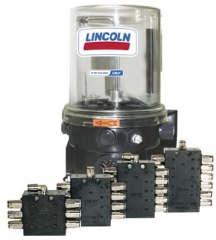 Automatic Lubrication Systems