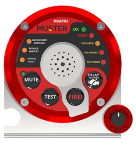 Heavy Vehicle & Machinery Fire Suppression Systems