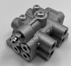 Remote Grease Line Lubrication