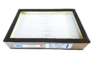 Industrial Operator Cabin Air Filtration